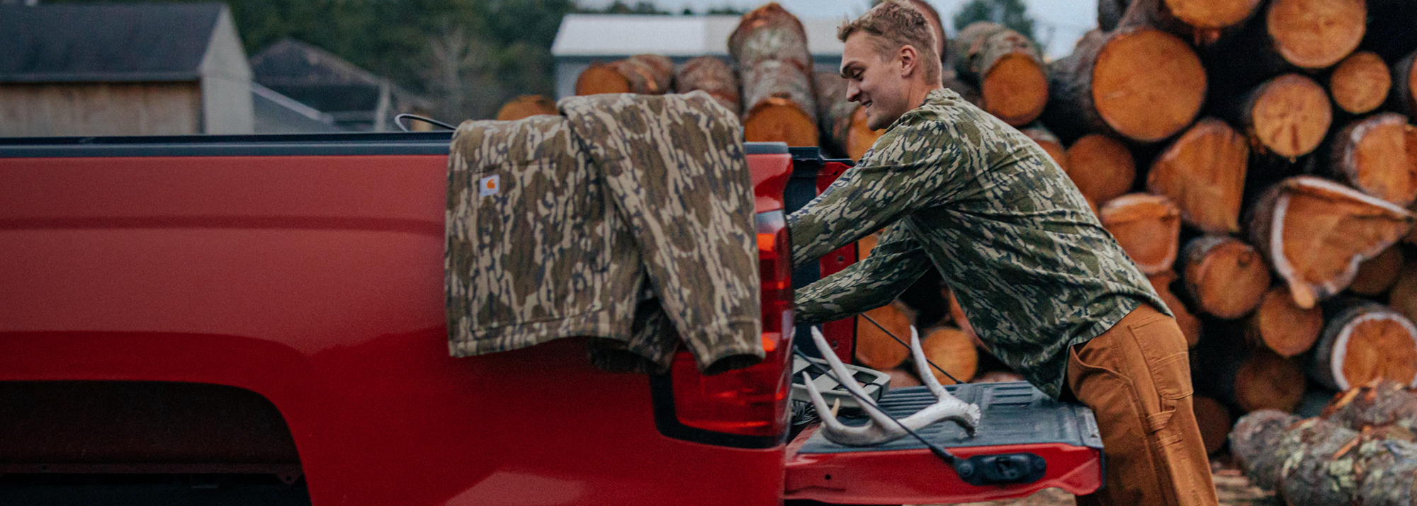 Camo and Hunting – Carhartt Reworked