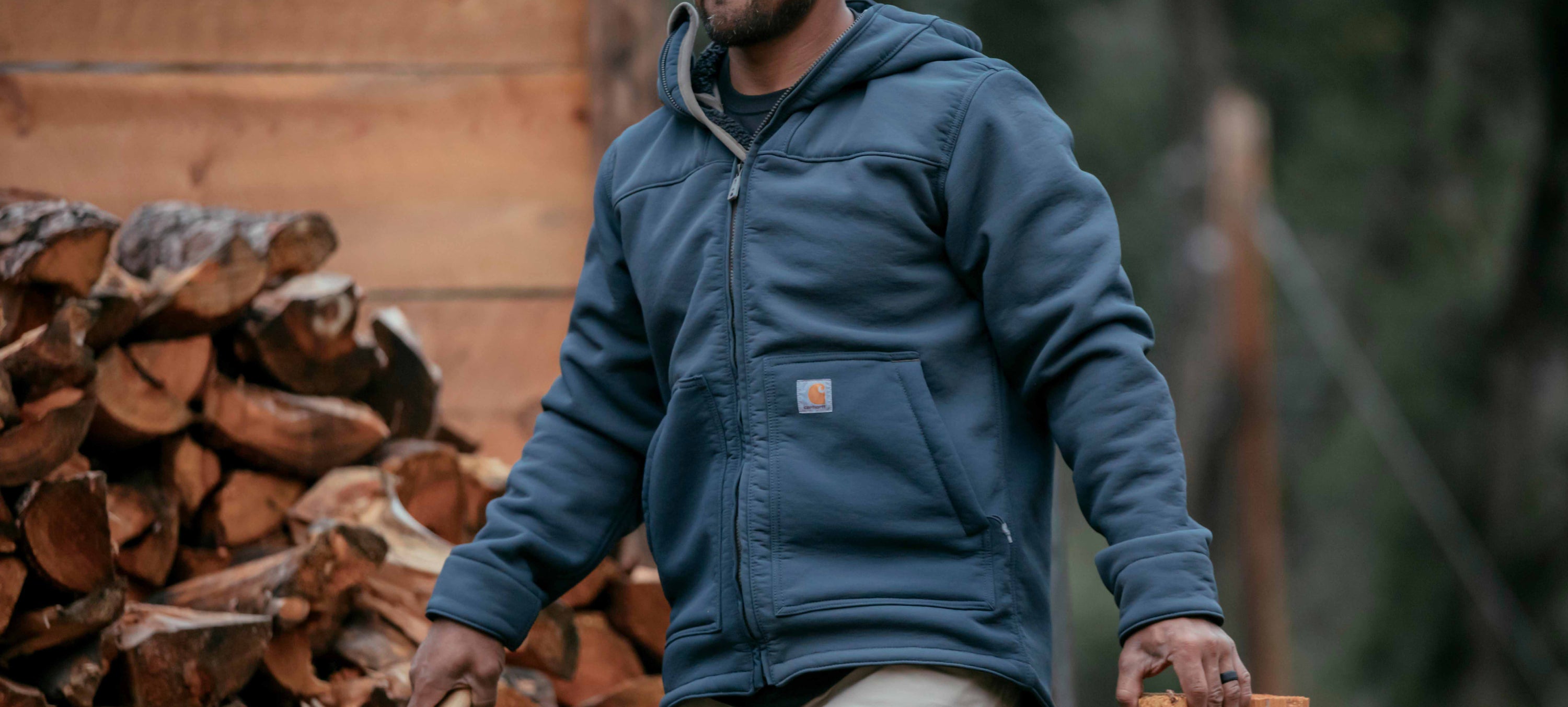 Used & Reworked Carhartt Mens Outerwear, Jackets & Coats | Carhartt ...