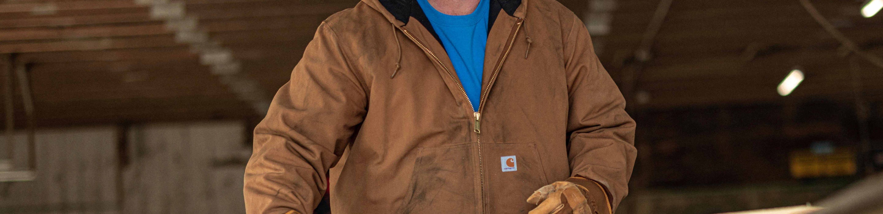Men's Duck Jackets & Gear | Carhartt Reworked