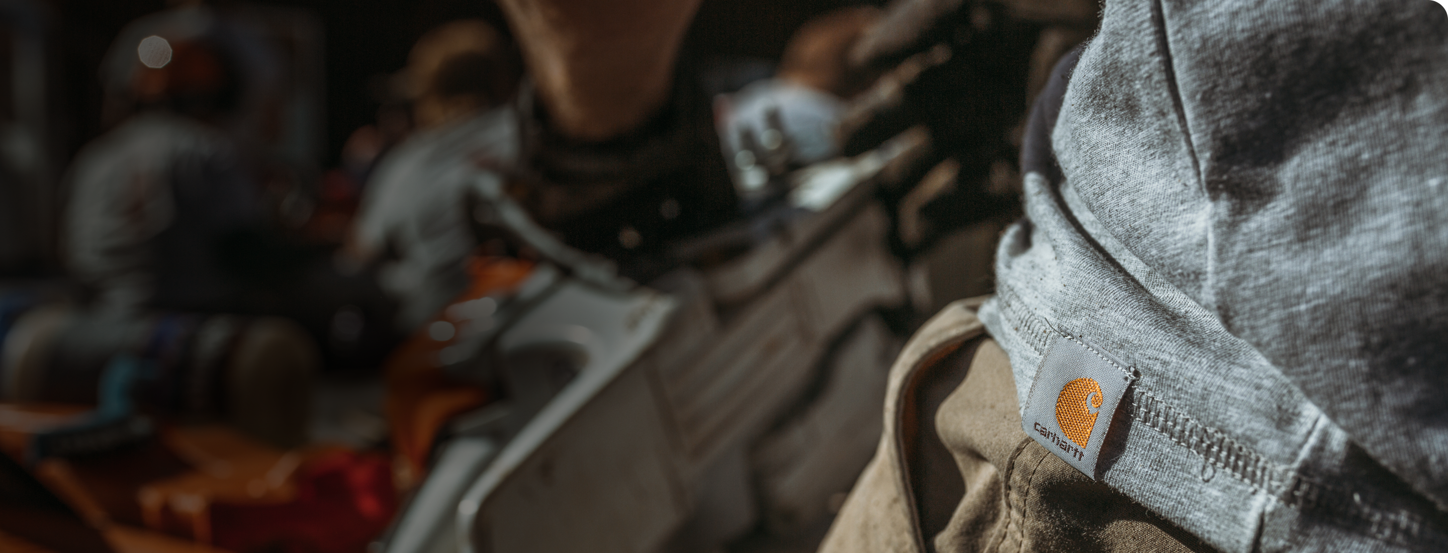 About Our Brand & Mission | Carhartt Reworked