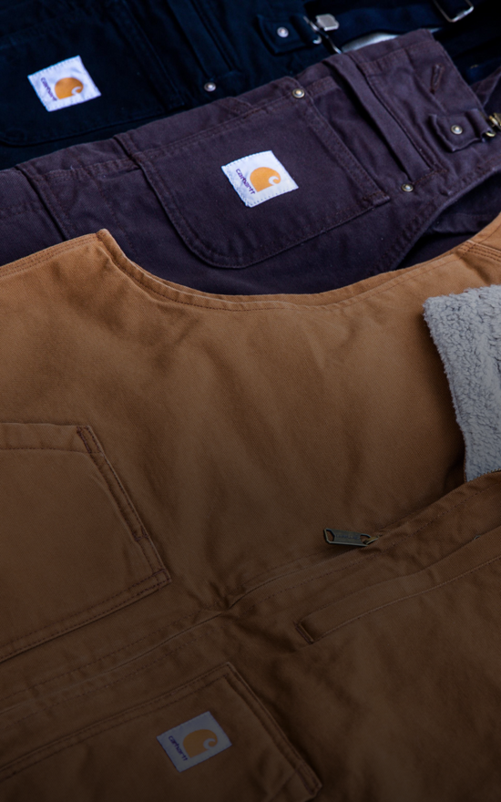 Carhartt Reworked