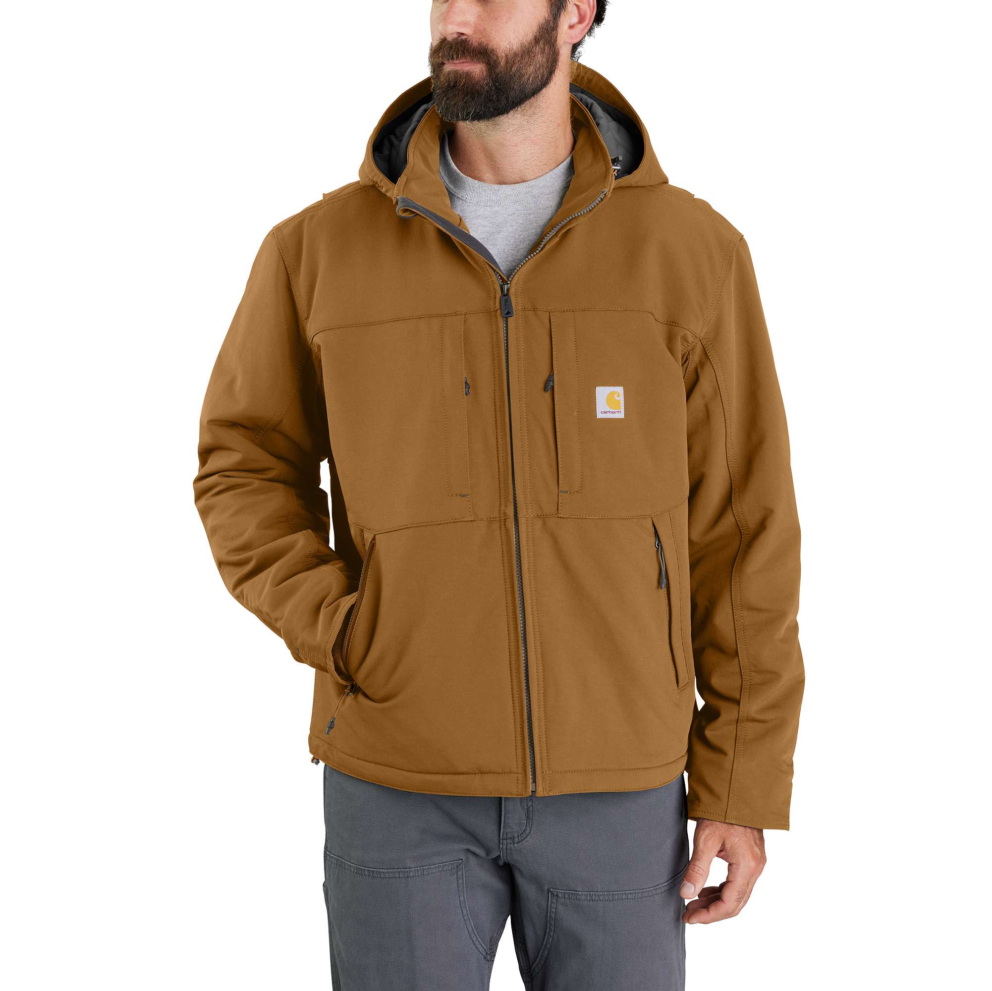 Camden Cryder Jacket | Carhartt Reworked
