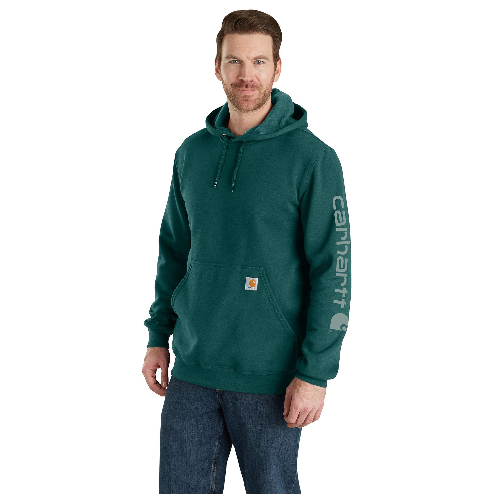 Iconic K288 Logo Sweatshirt | Carhartt Reworked