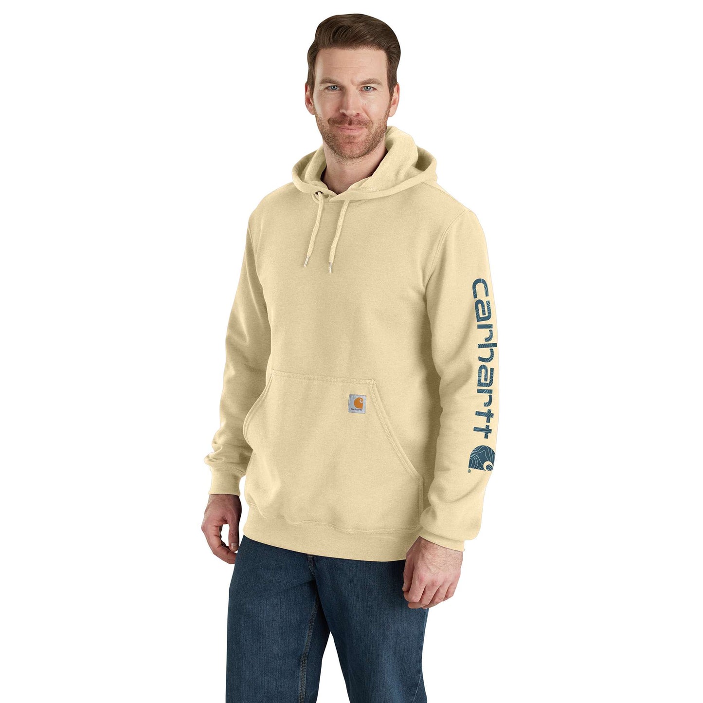Iconic K288 Logo Sweatshirt | Carhartt Reworked