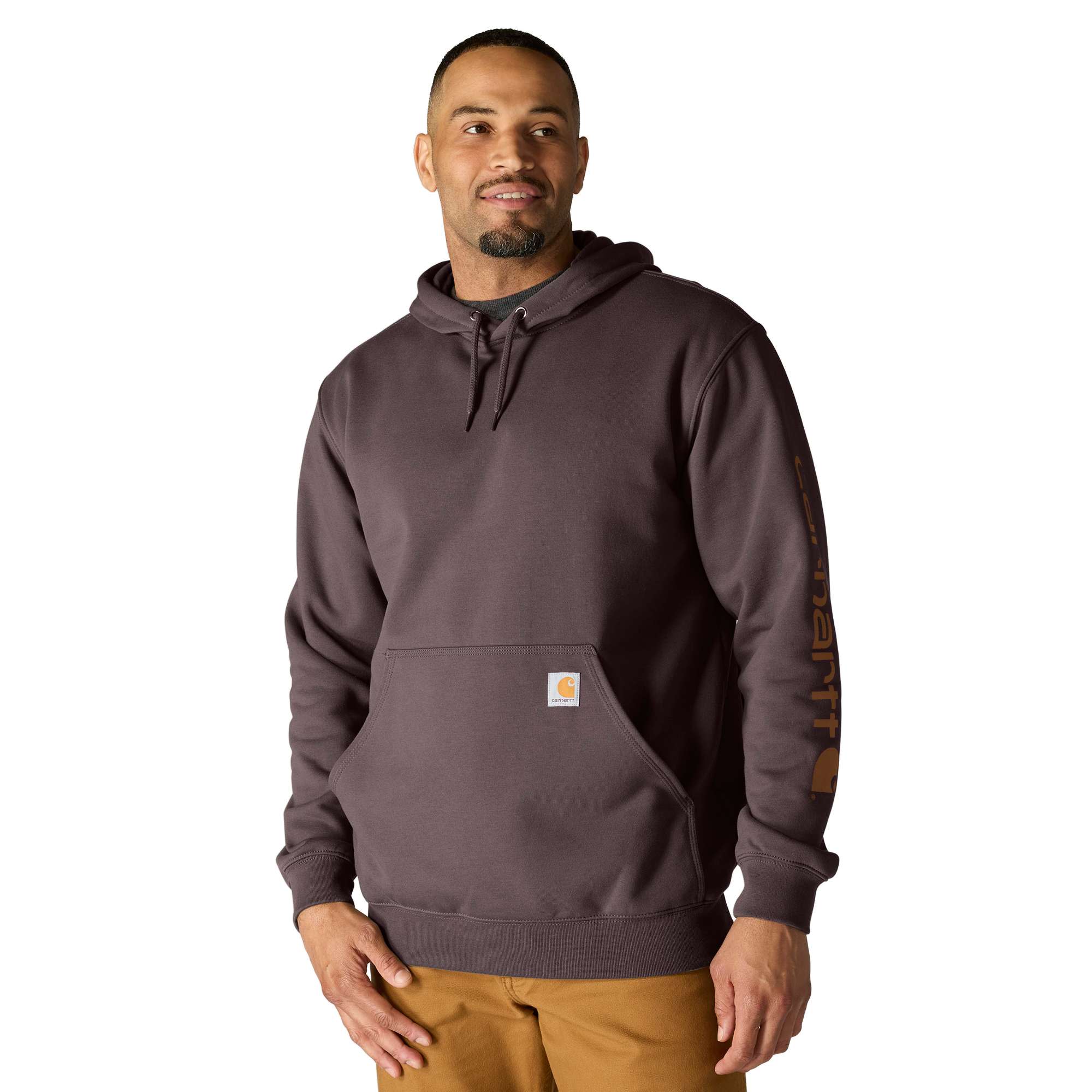 Iconic K288 Logo Sweatshirt | Carhartt Reworked