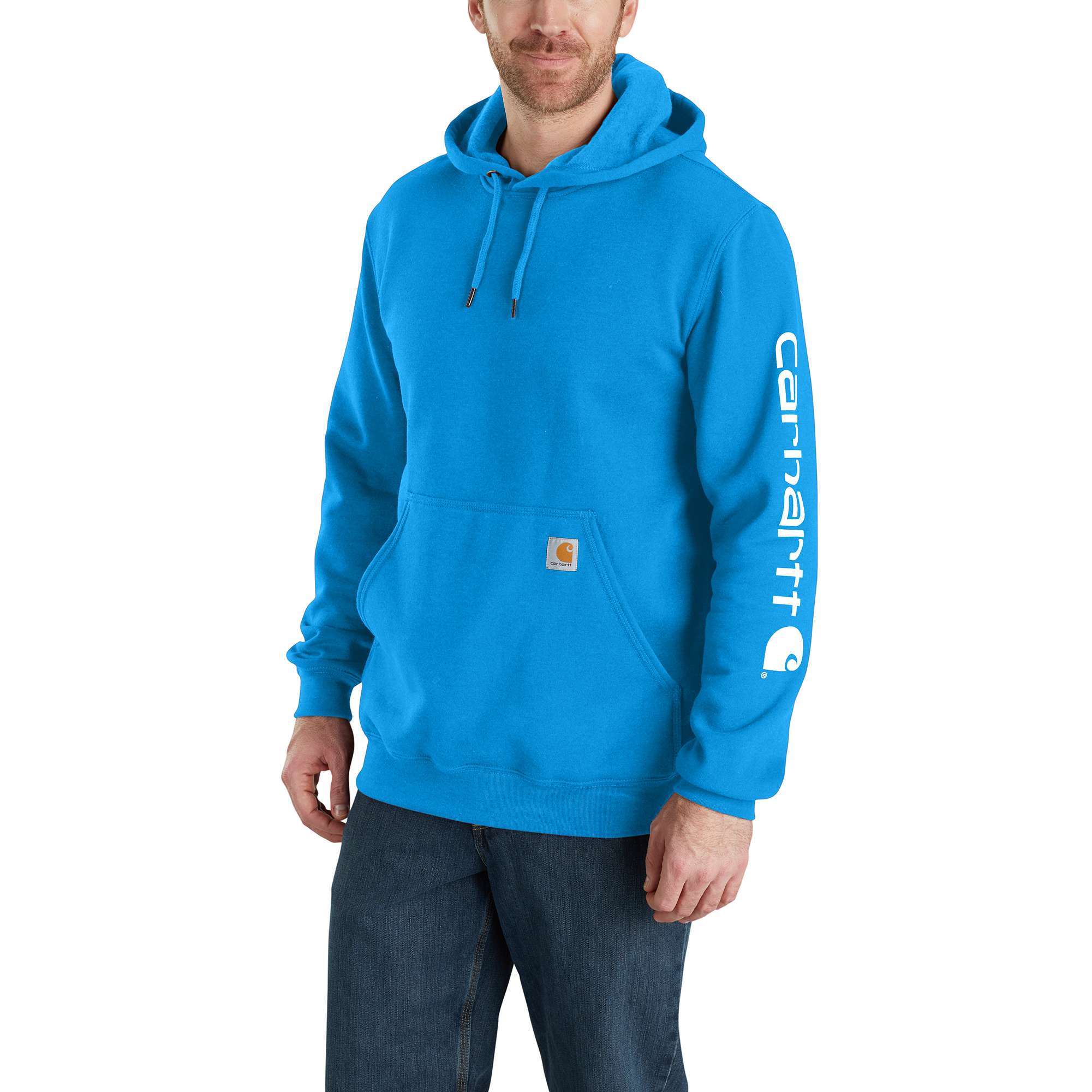 Iconic K288 Logo Sweatshirt | Carhartt Reworked