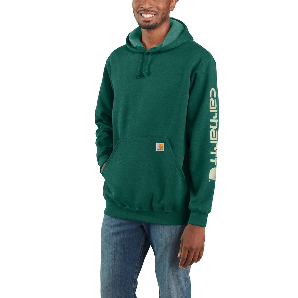 Iconic K288 Logo Sweatshirt | Carhartt Reworked