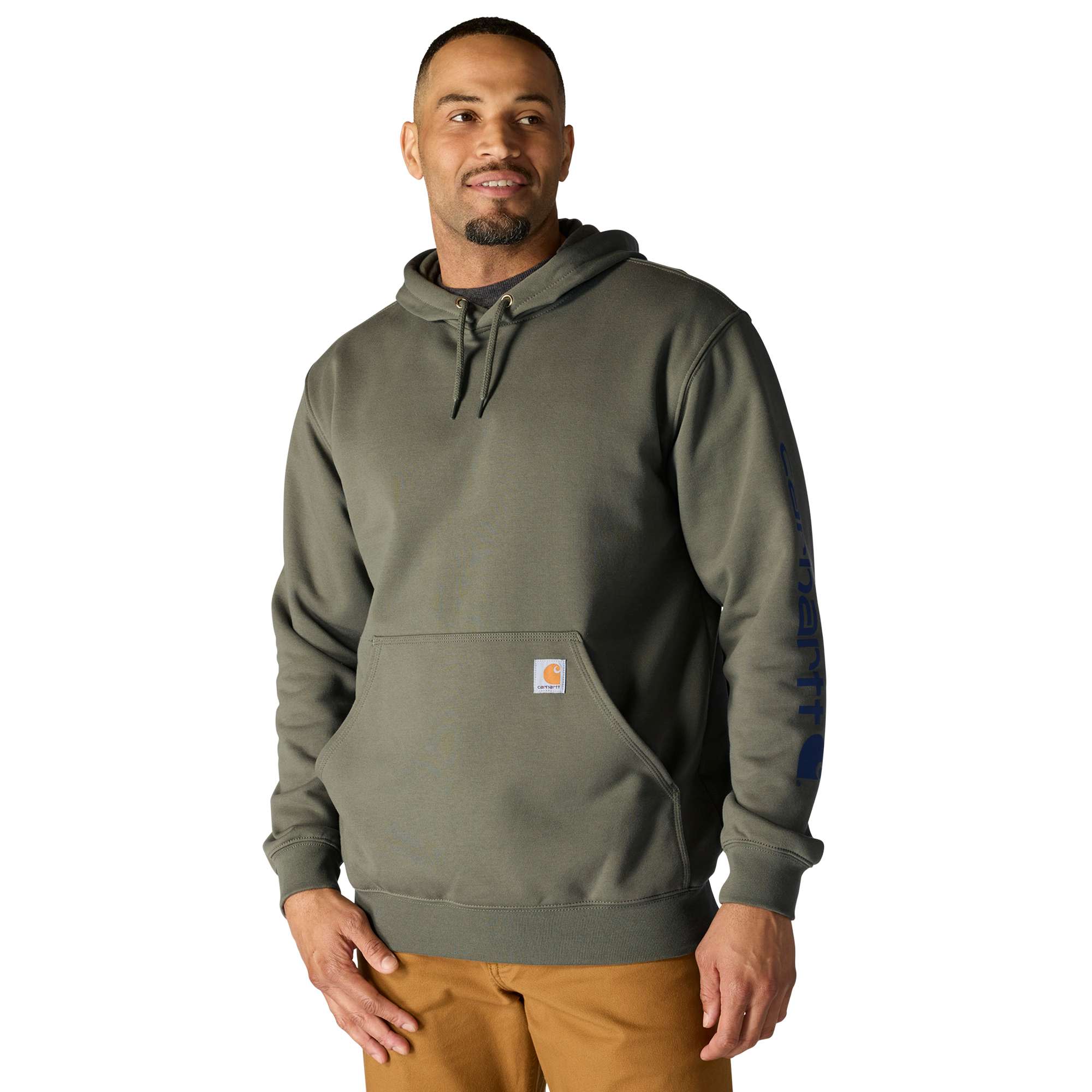 Iconic K288 Logo Sweatshirt | Carhartt Reworked