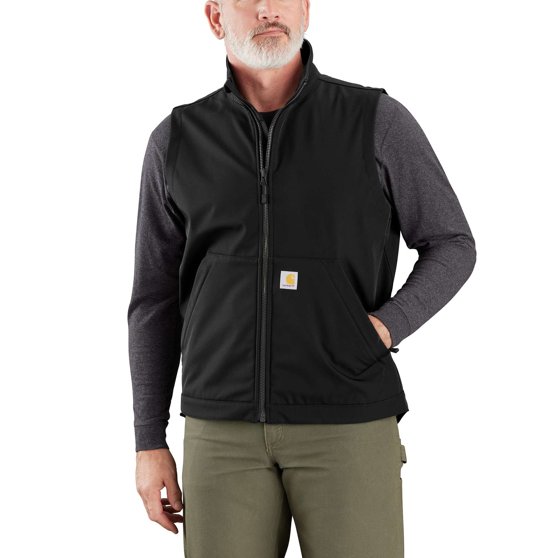 Galesburg Softshell Vest | Carhartt Reworked