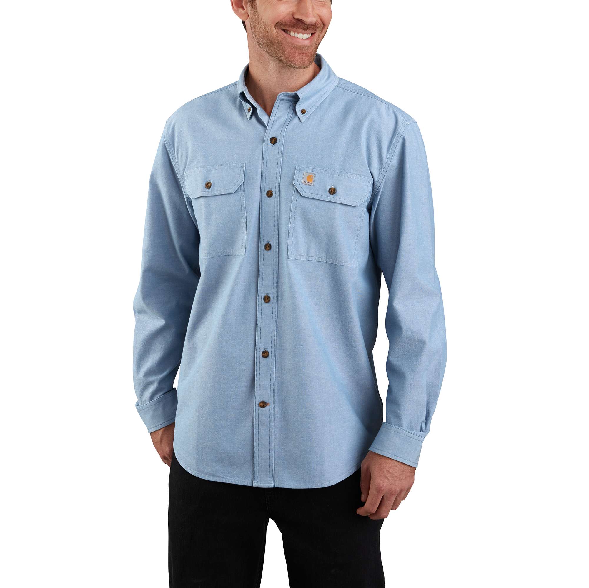 Fort Loose LS Shirt | Carhartt Reworked