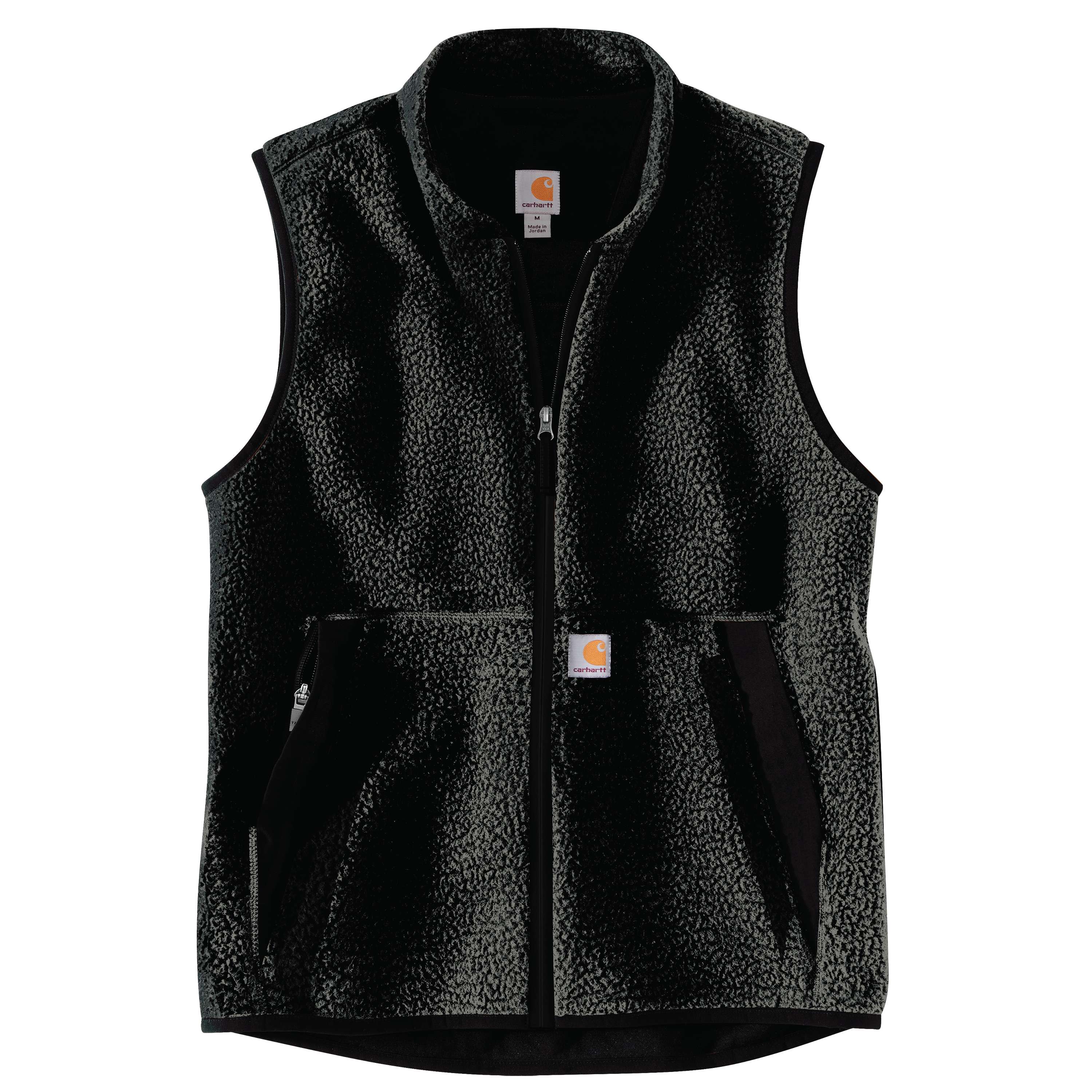Relaxed Fit Fleece Vest | Carhartt Reworked