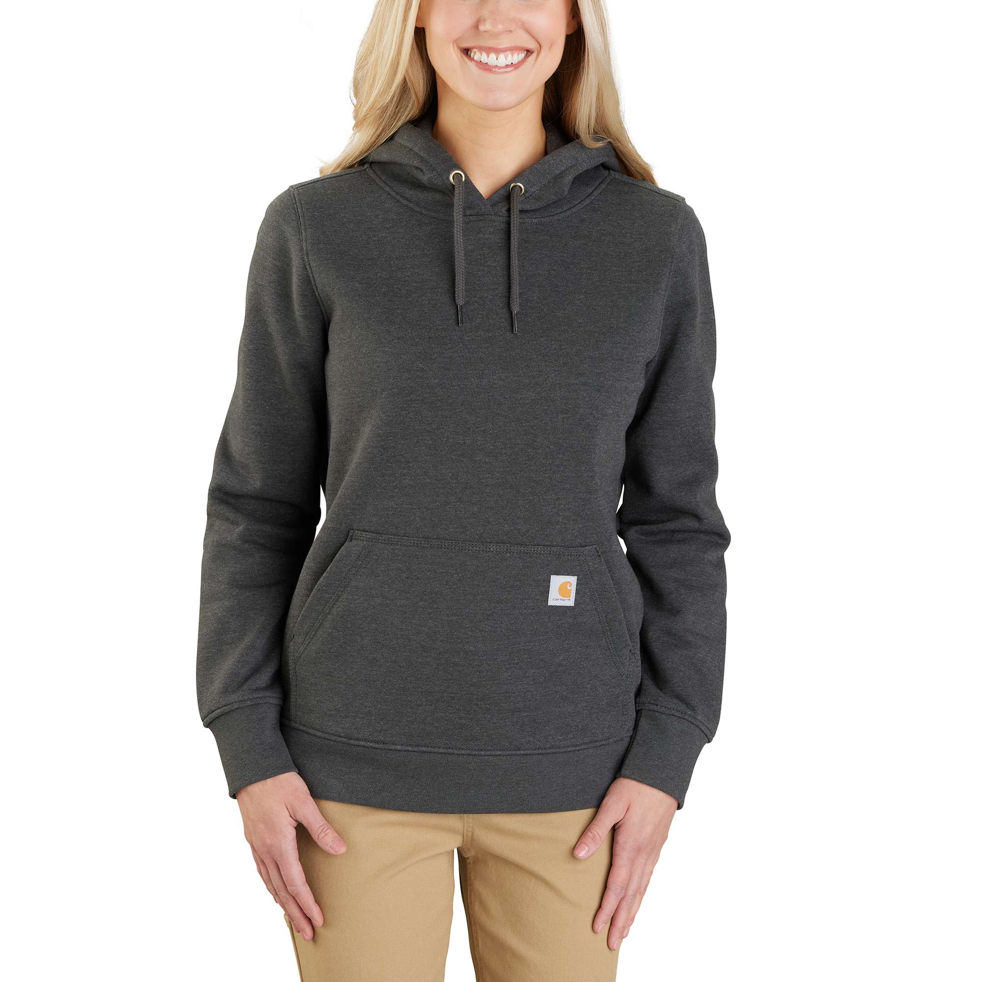 Rain Defender® Relaxed Fit Midweight Sweatshirt | Carhartt Reworked