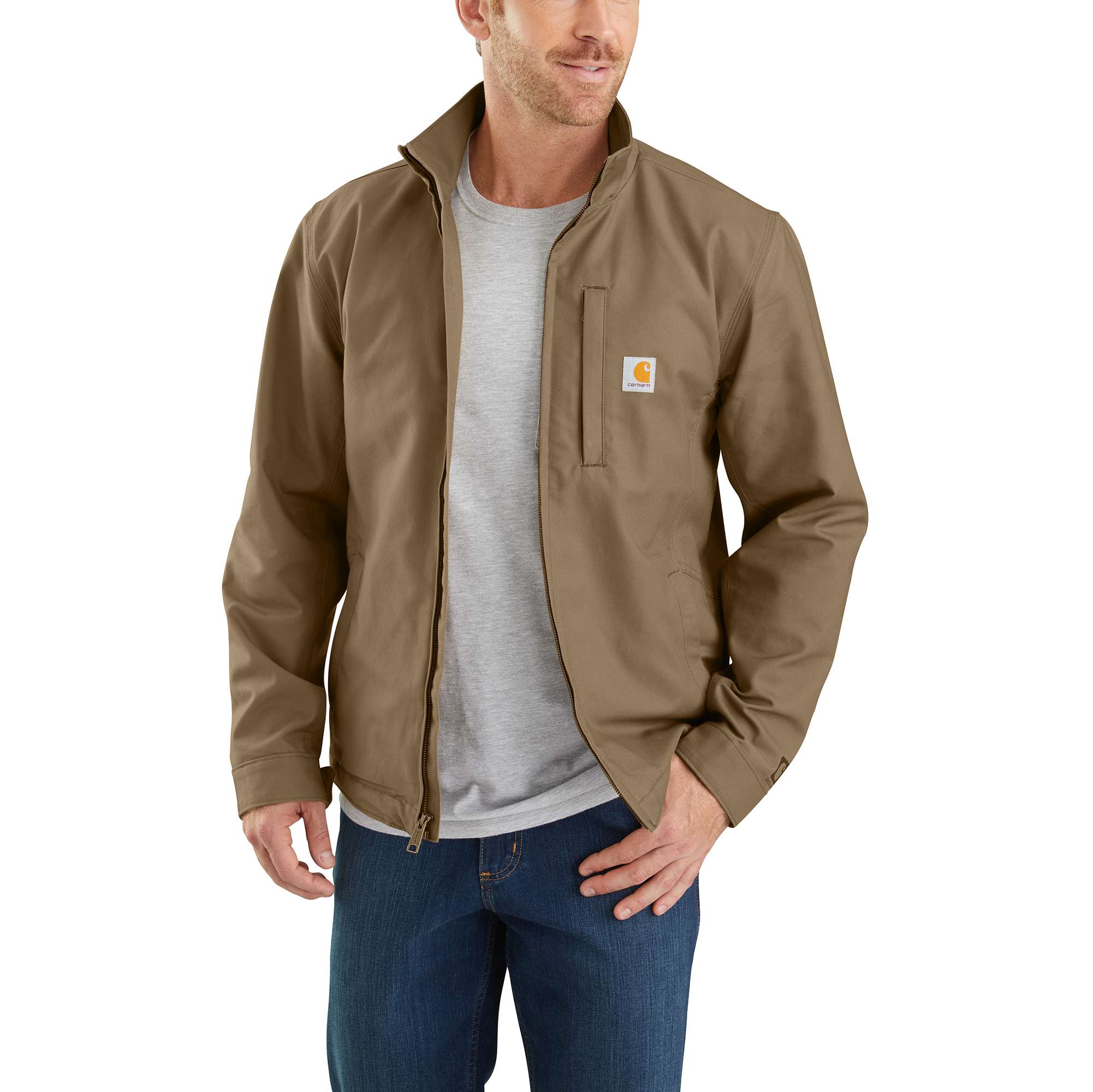 Quick Duck Cryder Foreman Jacket | Carhartt Reworked