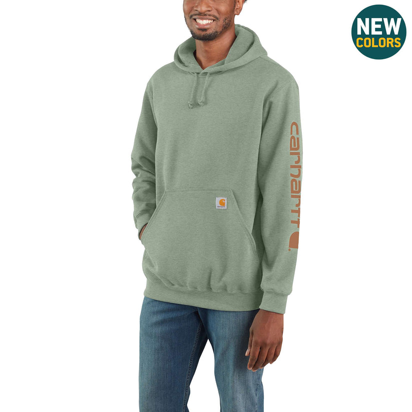 Iconic K288 Logo Sweatshirt | Carhartt Reworked