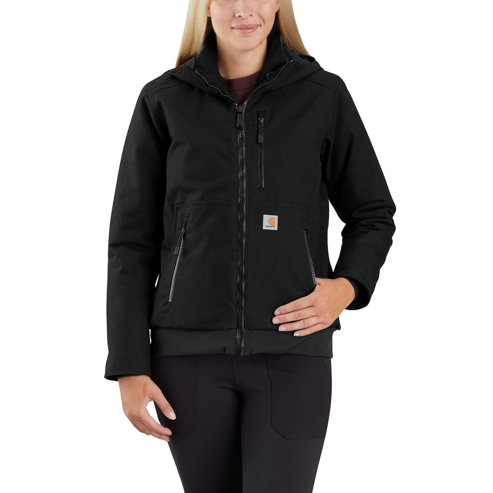 Quick Duck Sawtooth Active Jac | Carhartt Reworked