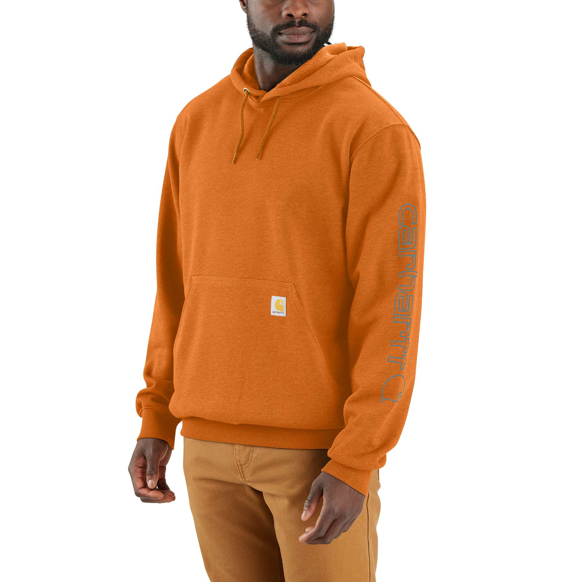 Iconic K288 Logo Sweatshirt | Carhartt Reworked