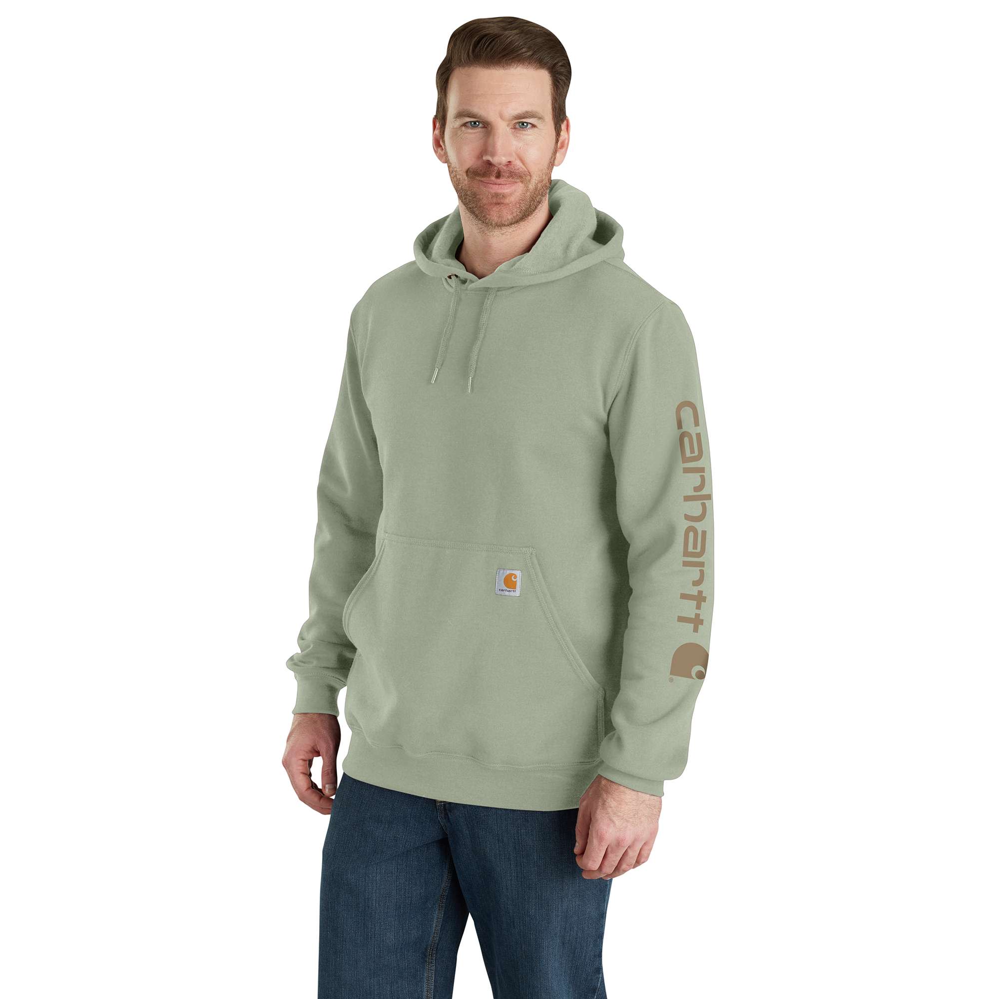 Iconic K288 Logo Sweatshirt | Carhartt Reworked