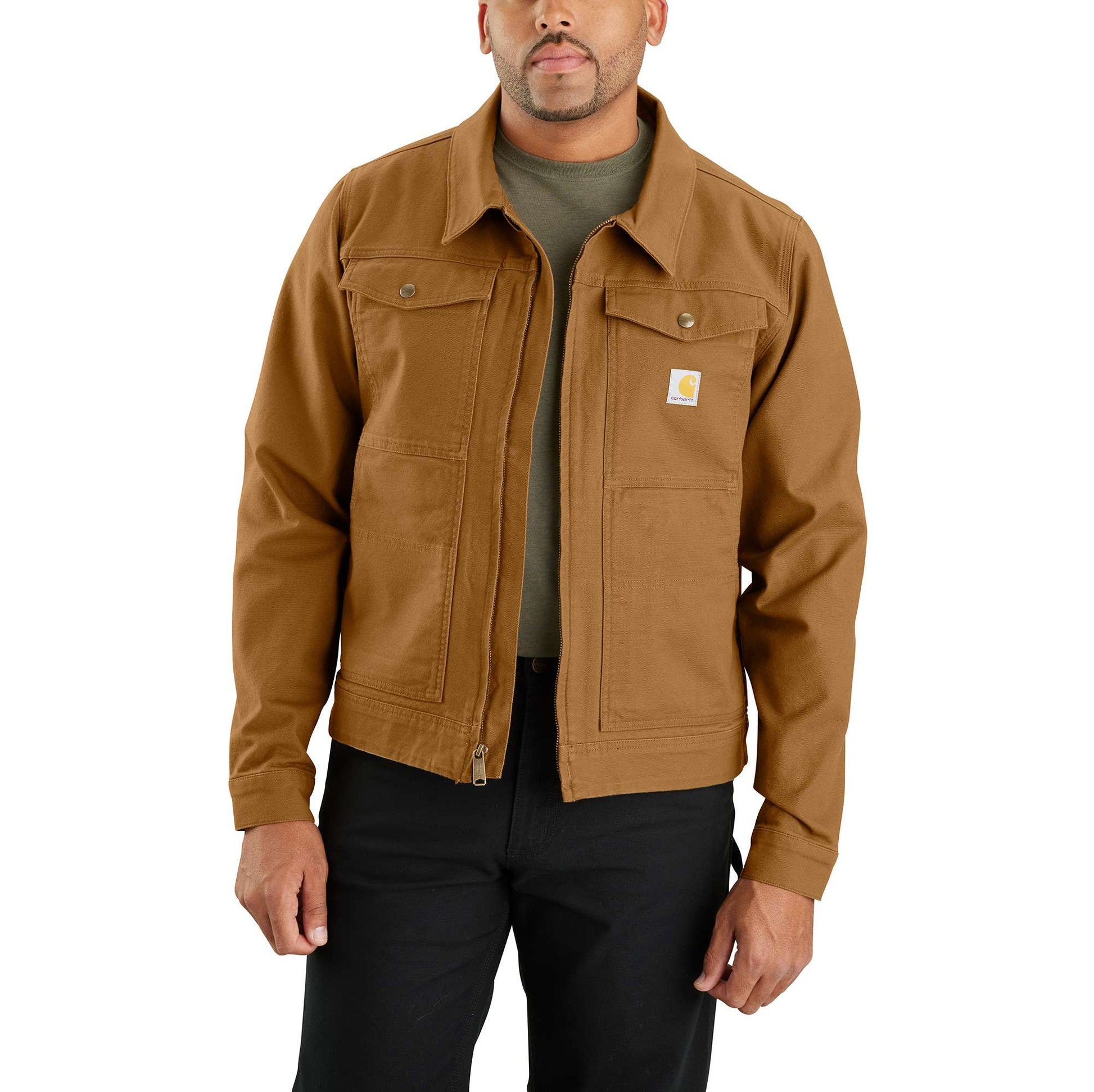 Rugged Flex® Duck Berwick Jacket | Carhartt Reworked