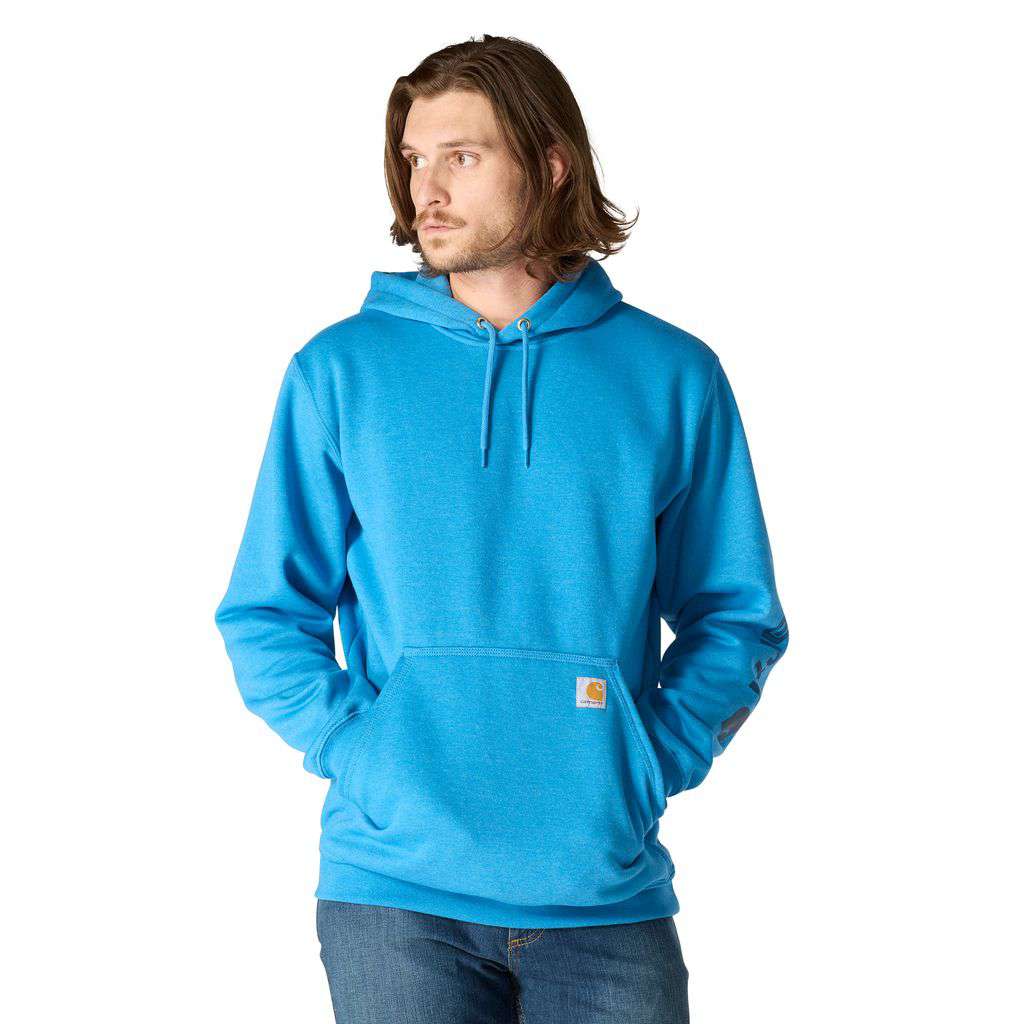 Iconic K288 Logo Sweatshirt | Carhartt Reworked