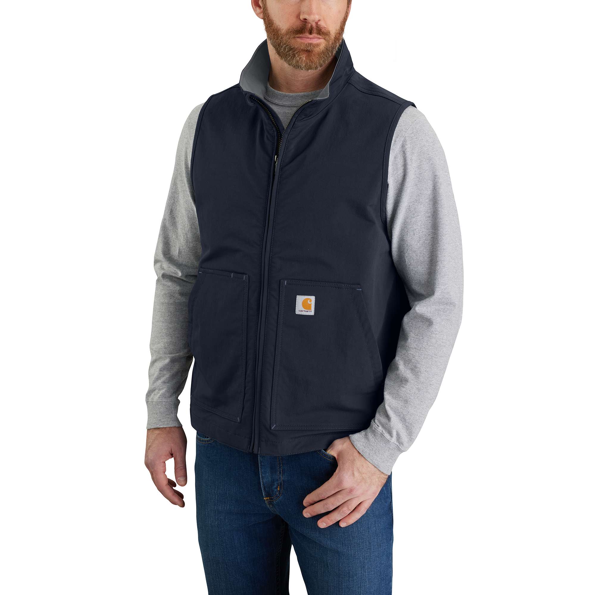 Camden Softshell Vest | Carhartt Reworked