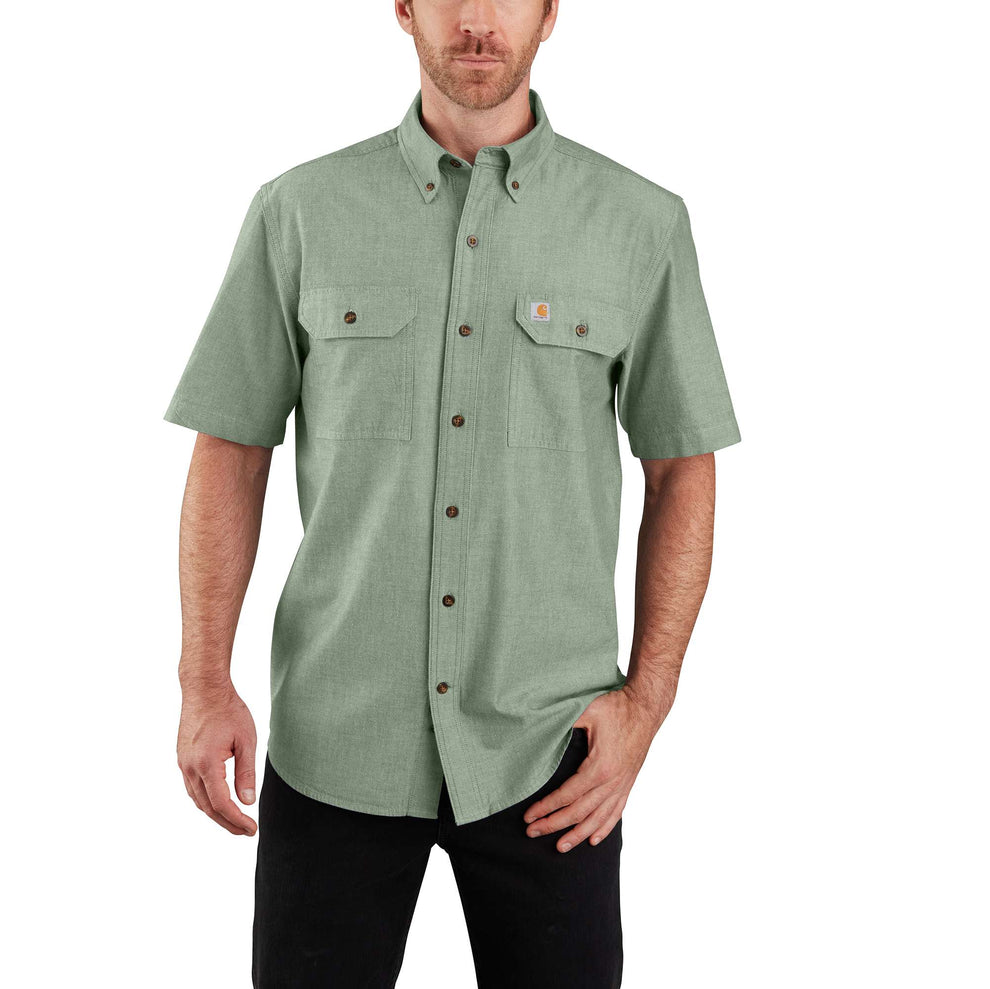 Fort Loose SS Shirt | Carhartt Reworked