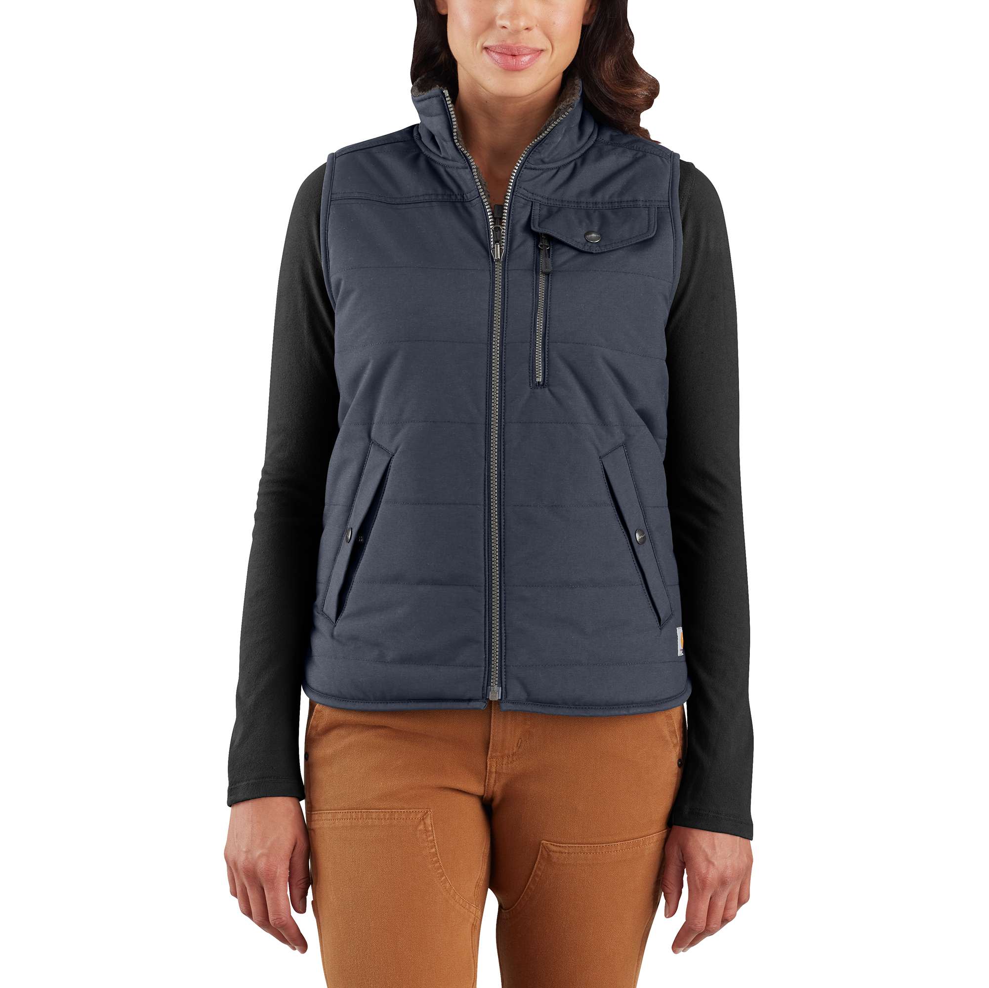Utility Sherpa-Lined Vest | Carhartt Reworked