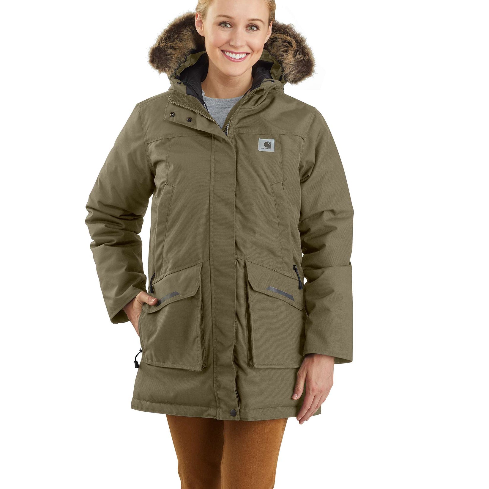 Carhartt® Yukon Extremes® Insulated Parka | Carhartt Reworked