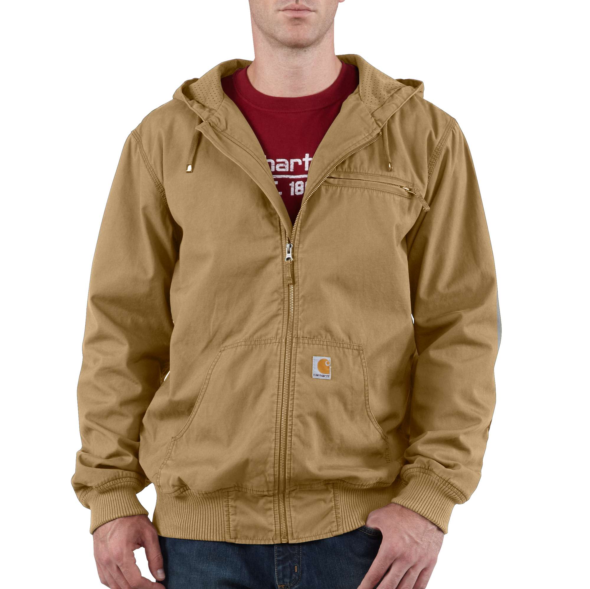 Edlin Active Jac | Carhartt Reworked